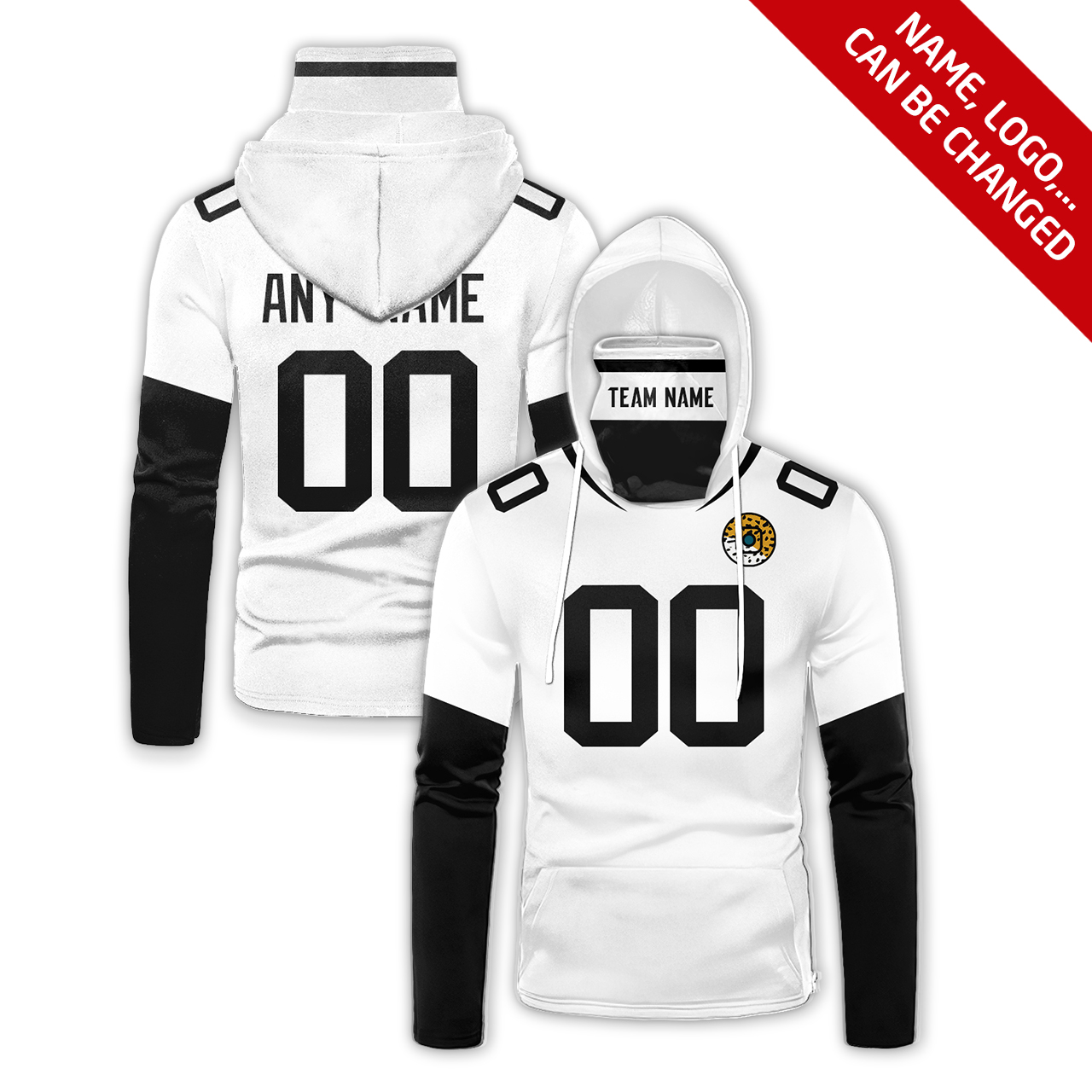 Personalized Shirt 3D Full Printing – HighSportPrint