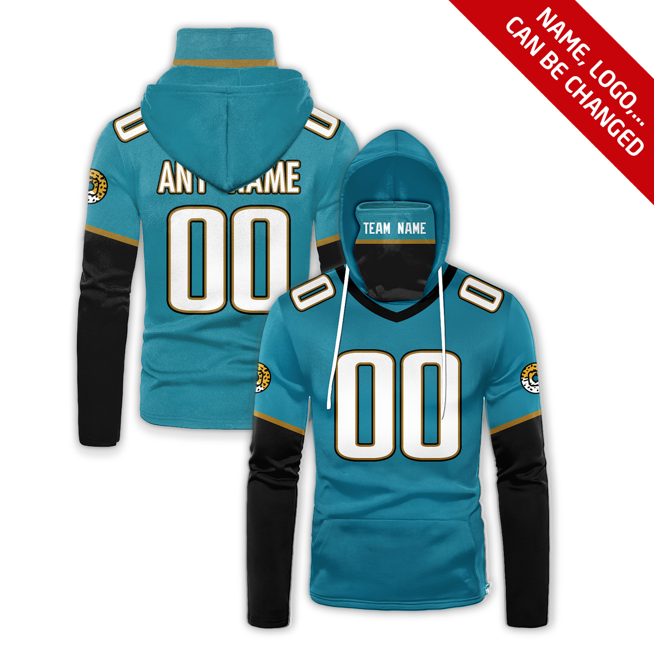 Limited Edition 3D Full Printing – HighSportPrint