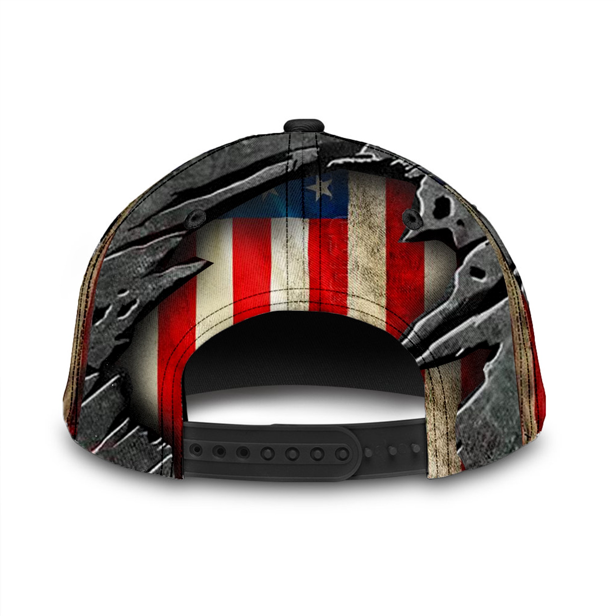 South Carolina State Flag Hat 3D Printed American Flag Vintage Sc Hat ...