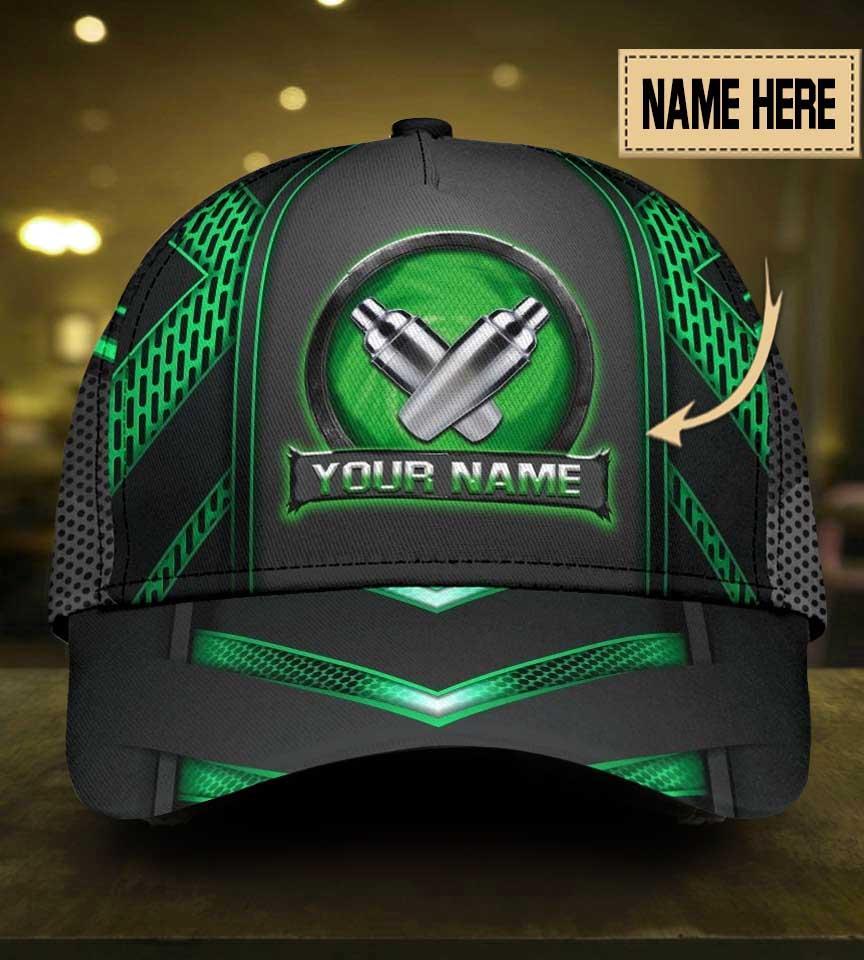 Personalized American Veteran Cap – HighSportPrint