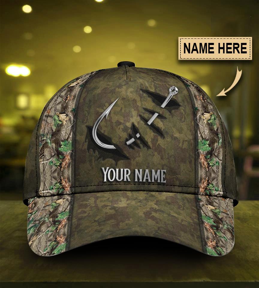 Personalized Proud American Eagle Classic Cap – HighSportPrint