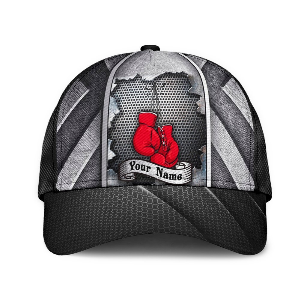 Personalized Boxing Classic Cap – HighSportPrint