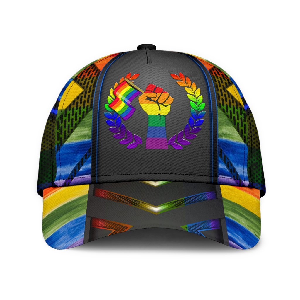 LGBT Pride Classic Cap – HighSportPrint