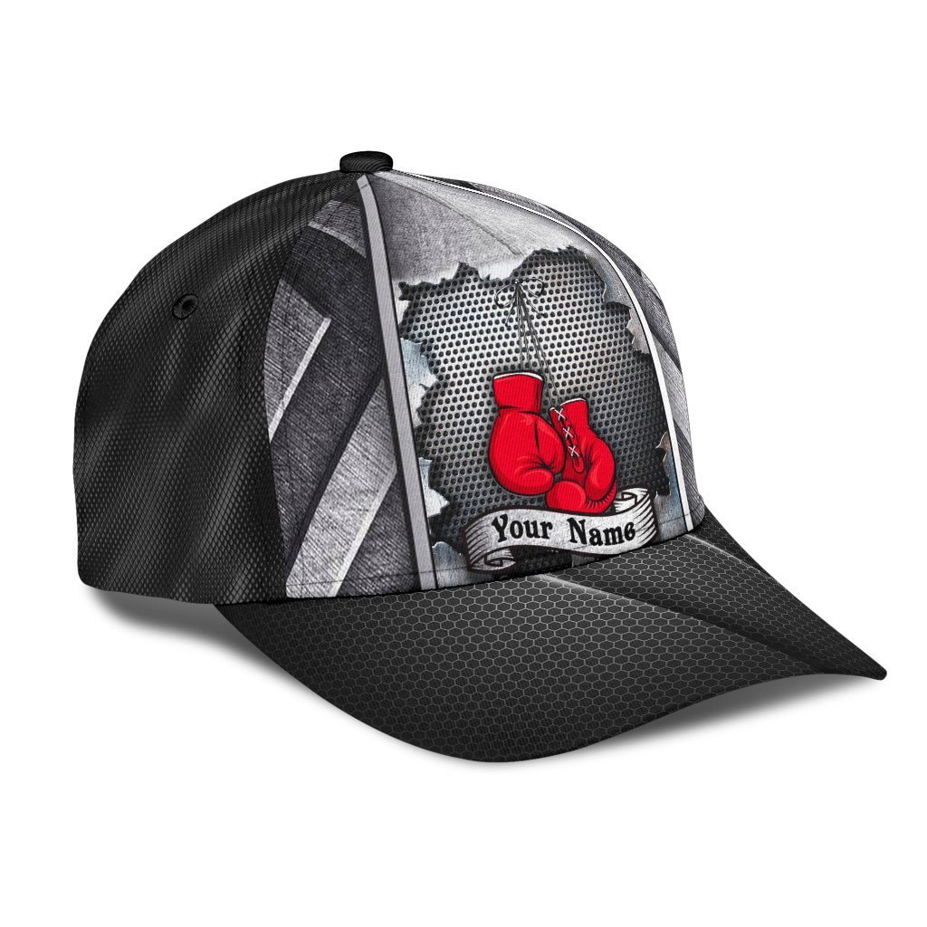 Personalized Boxing Classic Cap – HighSportPrint