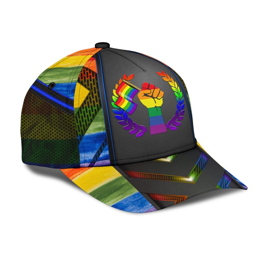 LGBT Pride Classic Cap – HighSportPrint