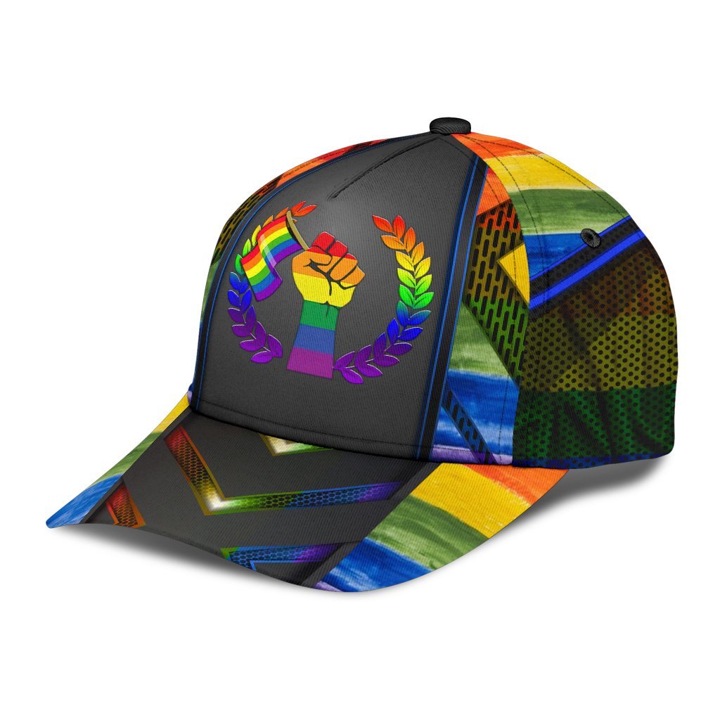 LGBT Pride Classic Cap – HighSportPrint