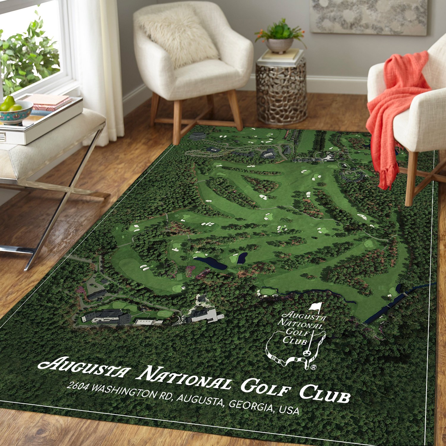 Limited Edition Area Rug – HighSportPrint