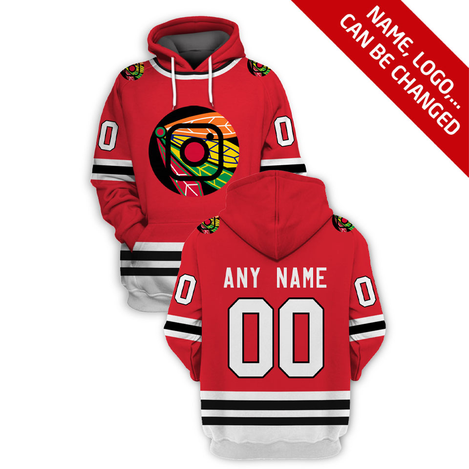 Personalized Limited Edition 3D Full Printing – HighSportPrint