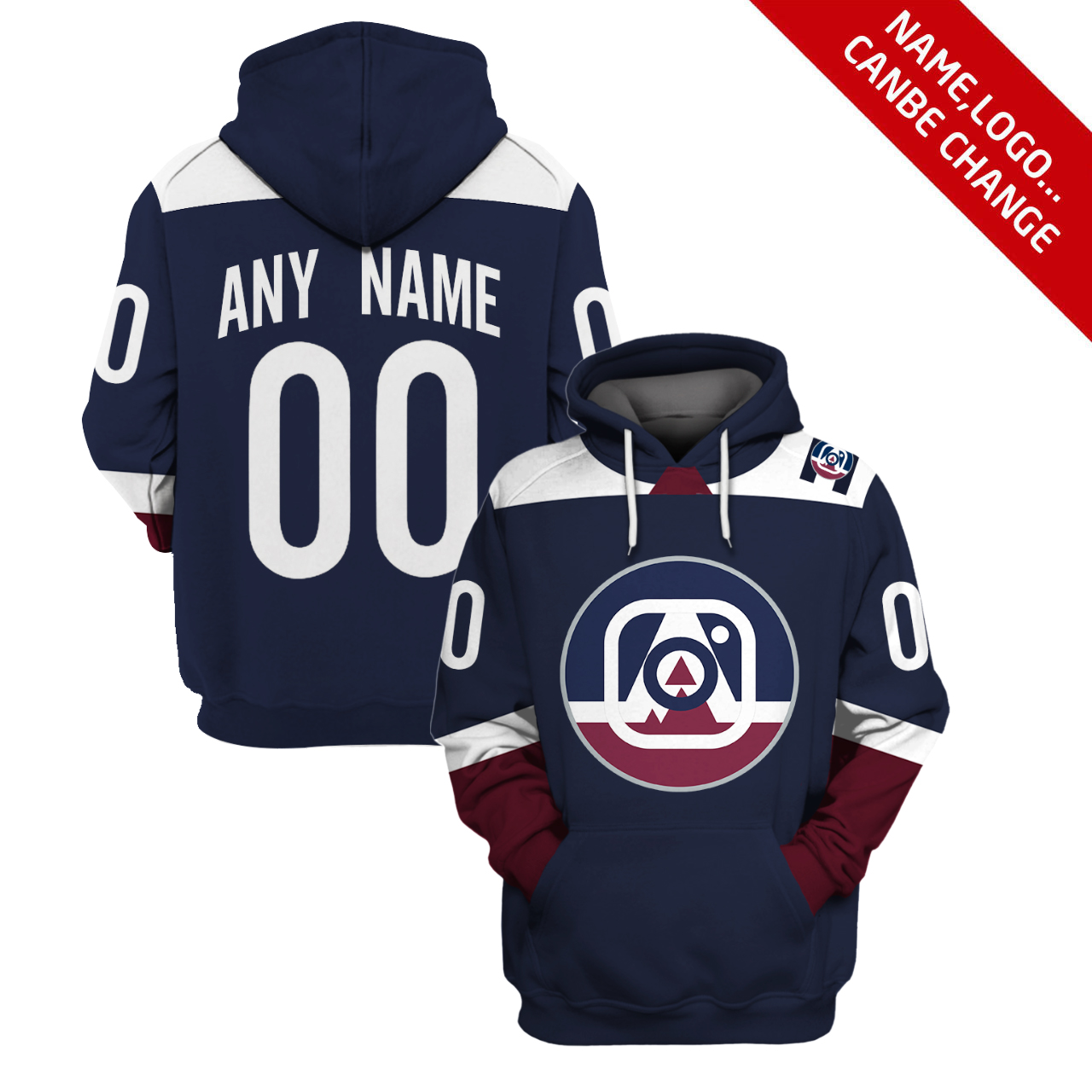 Personalized Limited Edition 3D Full Printing – HighSportPrint