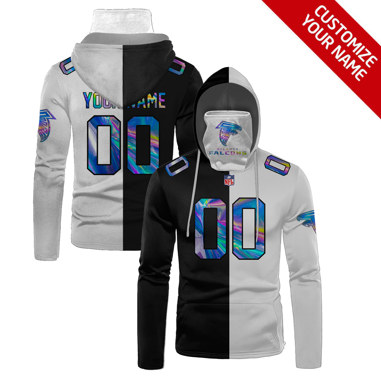 Limited Edition 3D Full Printing – HighSportPrint