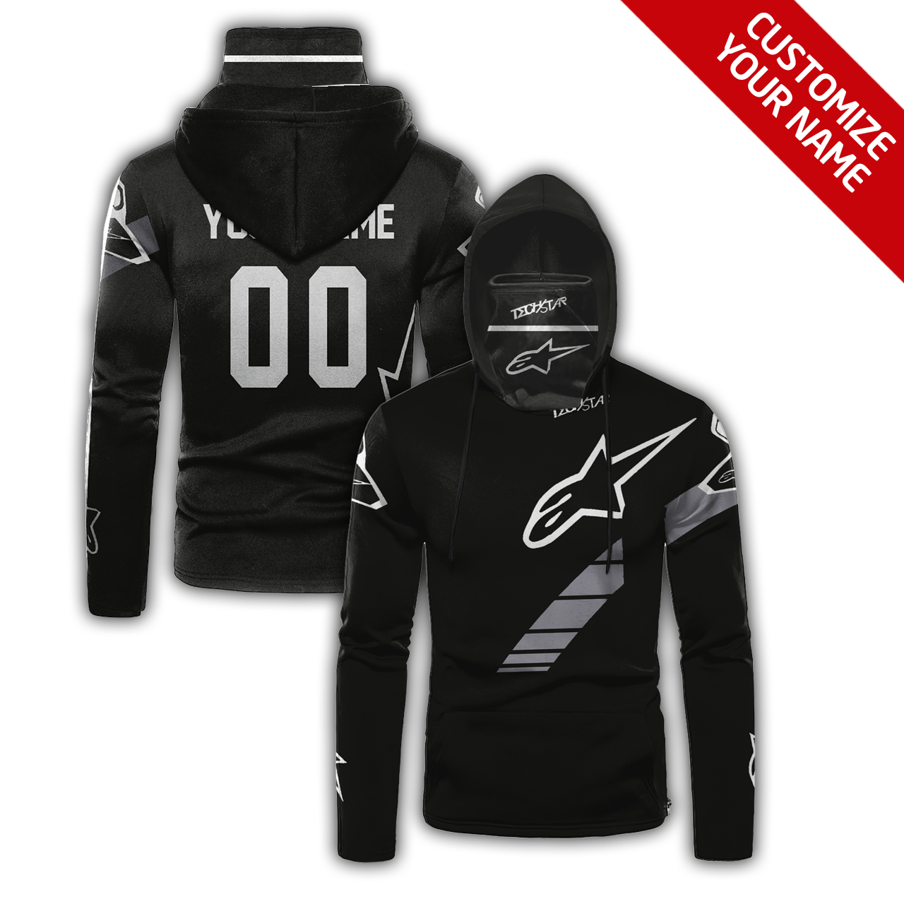 Personalized Limited Edition 3D Full Printing – HighSportPrint