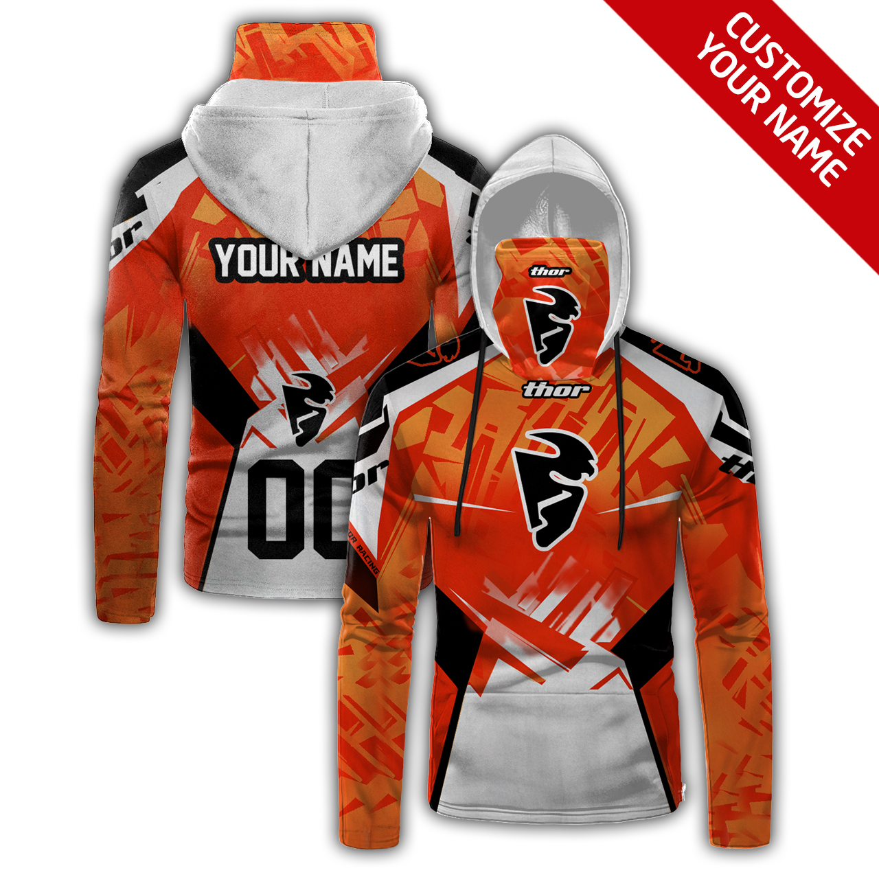 Personalized Limited Edition 3D Full Printing – HighSportPrint